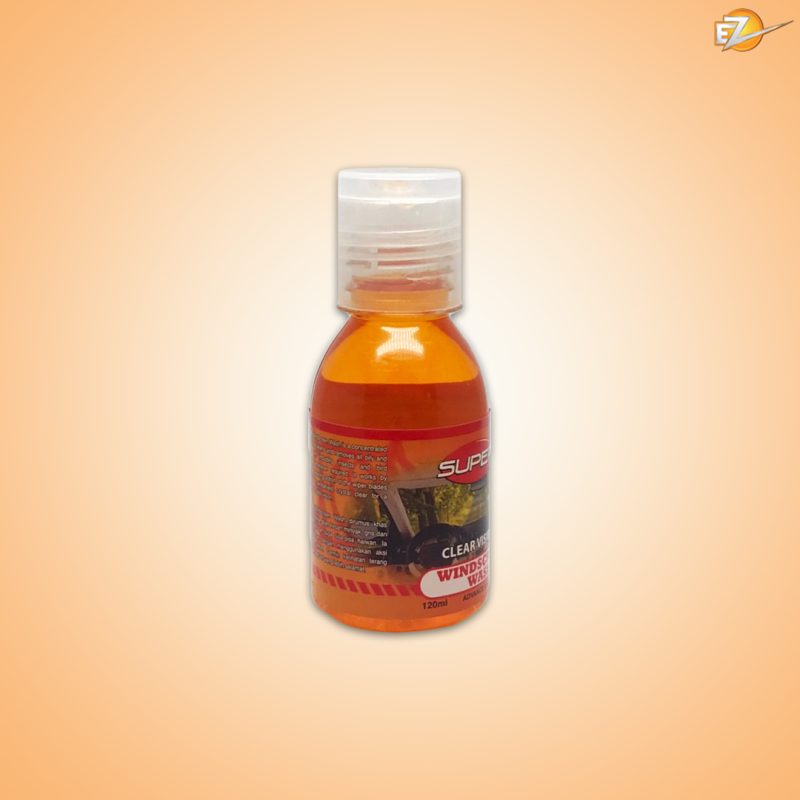 SUPER 8 CLEAR VISION (120ML) – EZ X-PRESS